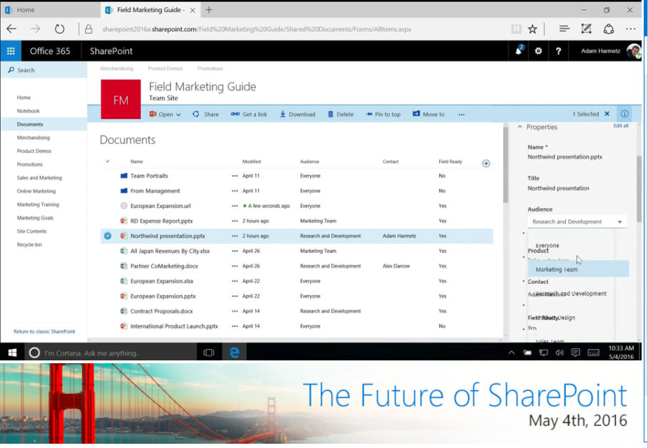 Future of SharePoint Fantastic and Revolutionary #FutureofSharePoint ...